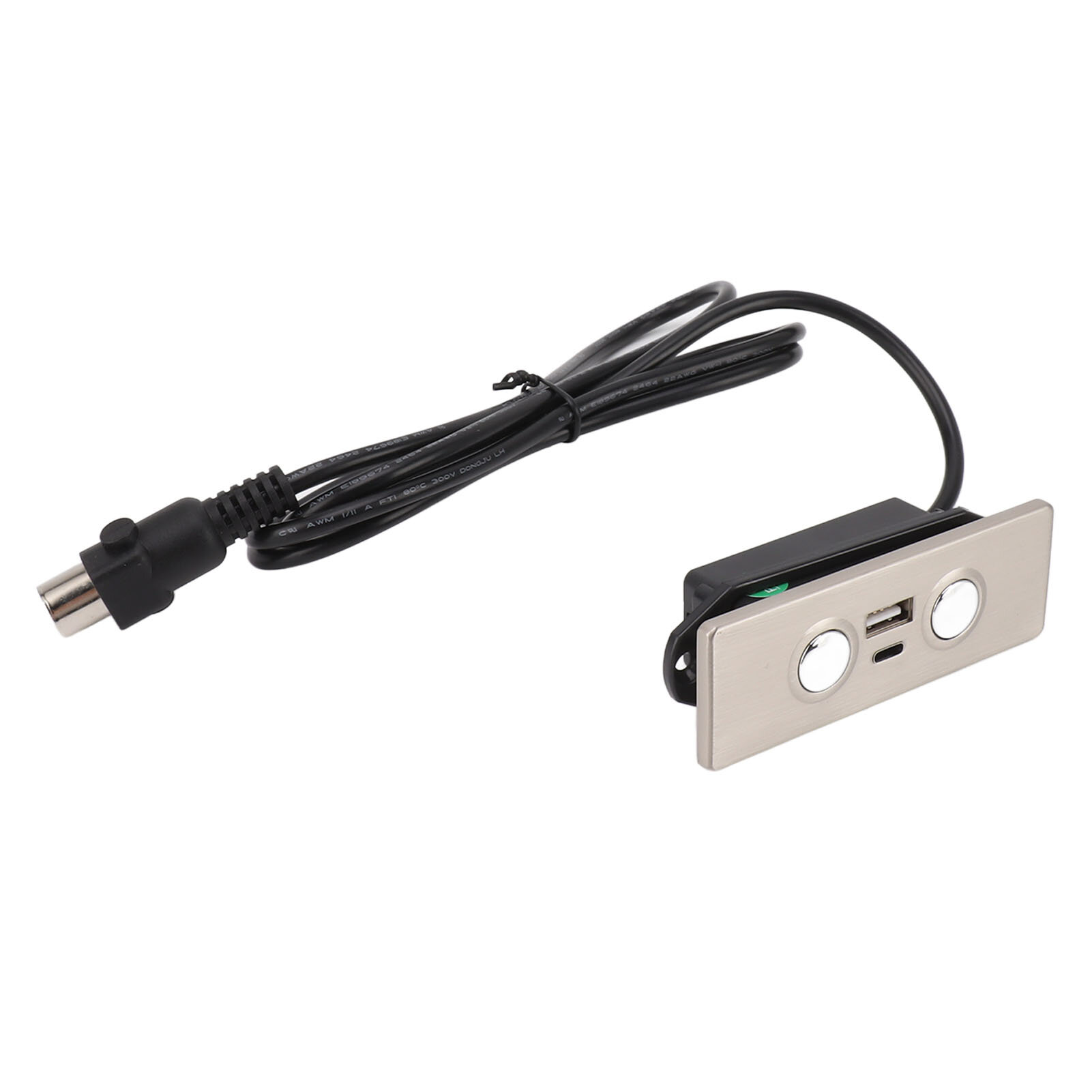 Электрическое кресло с функцией подъема и регулировки, пульт управления с USB-C для зарядки