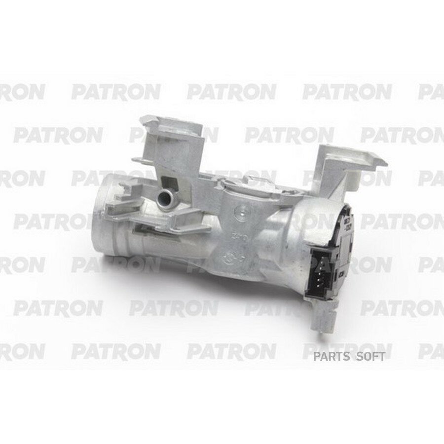 Замок зажигания AUDI A1 2010-2018, A3 2003-, Q2 2017-, Q3 2012-2018, TT 2006-2015 SEAT Alhambra 201 от официального дистрибьютора, PATRON, артикул P300157