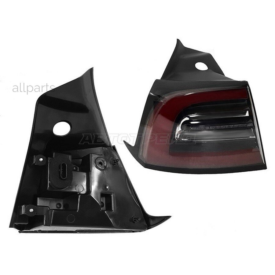 SAT ST-19-TSLMD3-EL Фонарь задний Tesla Model 3 17-23 / Model Y 19-25 (Слева)