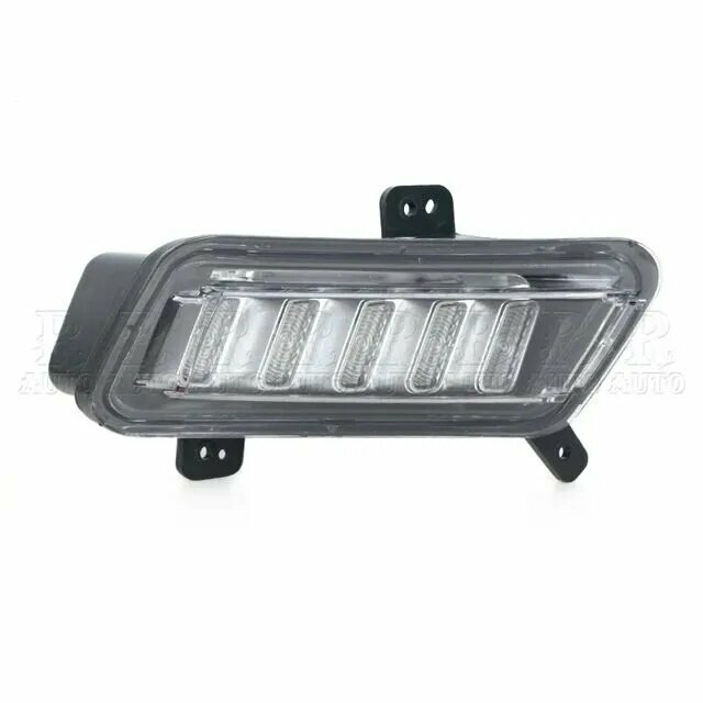 Фары автомобильные, Огни дневные ходовые, 1 шт, арт. LIFAN LF X50 x50