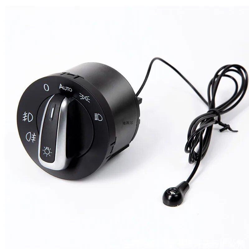 Автоматический переключатель управления фарами для Volkswagen Lavida Golf Bora Passat Beetle Jetta Polo Tiguan, автоматический переключатель фар 10pin