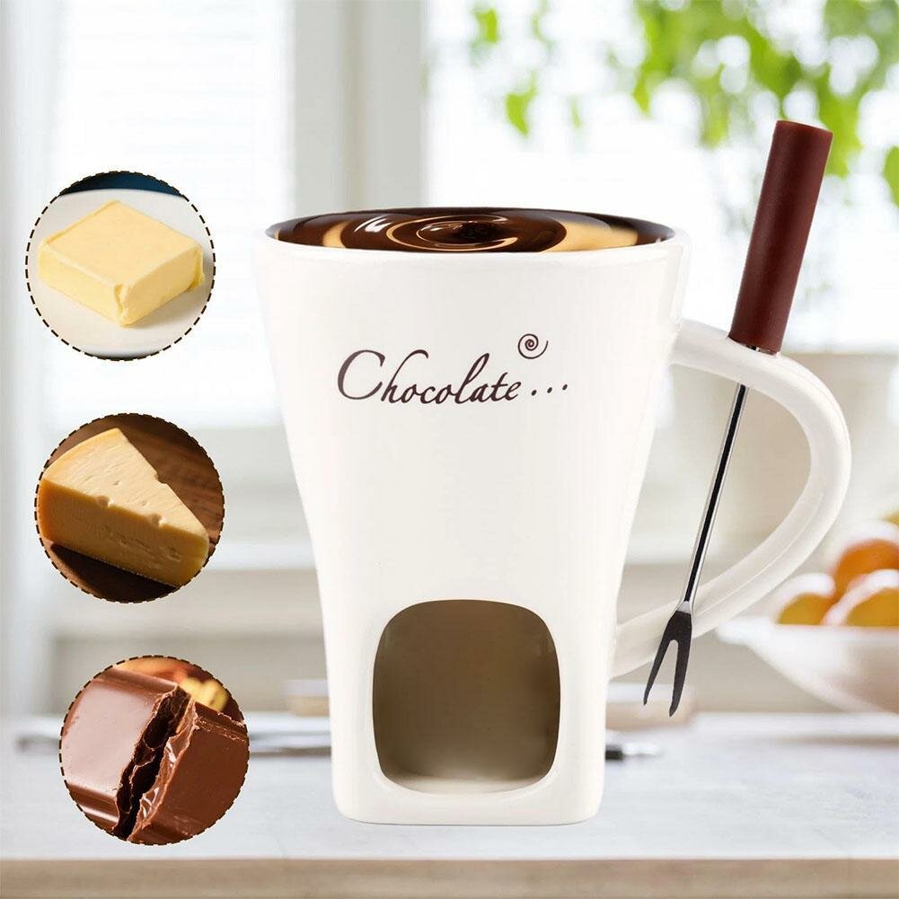 Керамическая печь для плавления шоколада