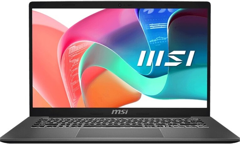9S7-14S111-499 / Ноутбук MSI Modern 14 F1MG-499RU 14", IPS, Intel Core 5 120U 1.4ГГц, 10-ядерный, 16