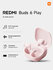 Наушники внутриканальные Redmi Buds 6 Play Pink, BHR8775GL, розовый