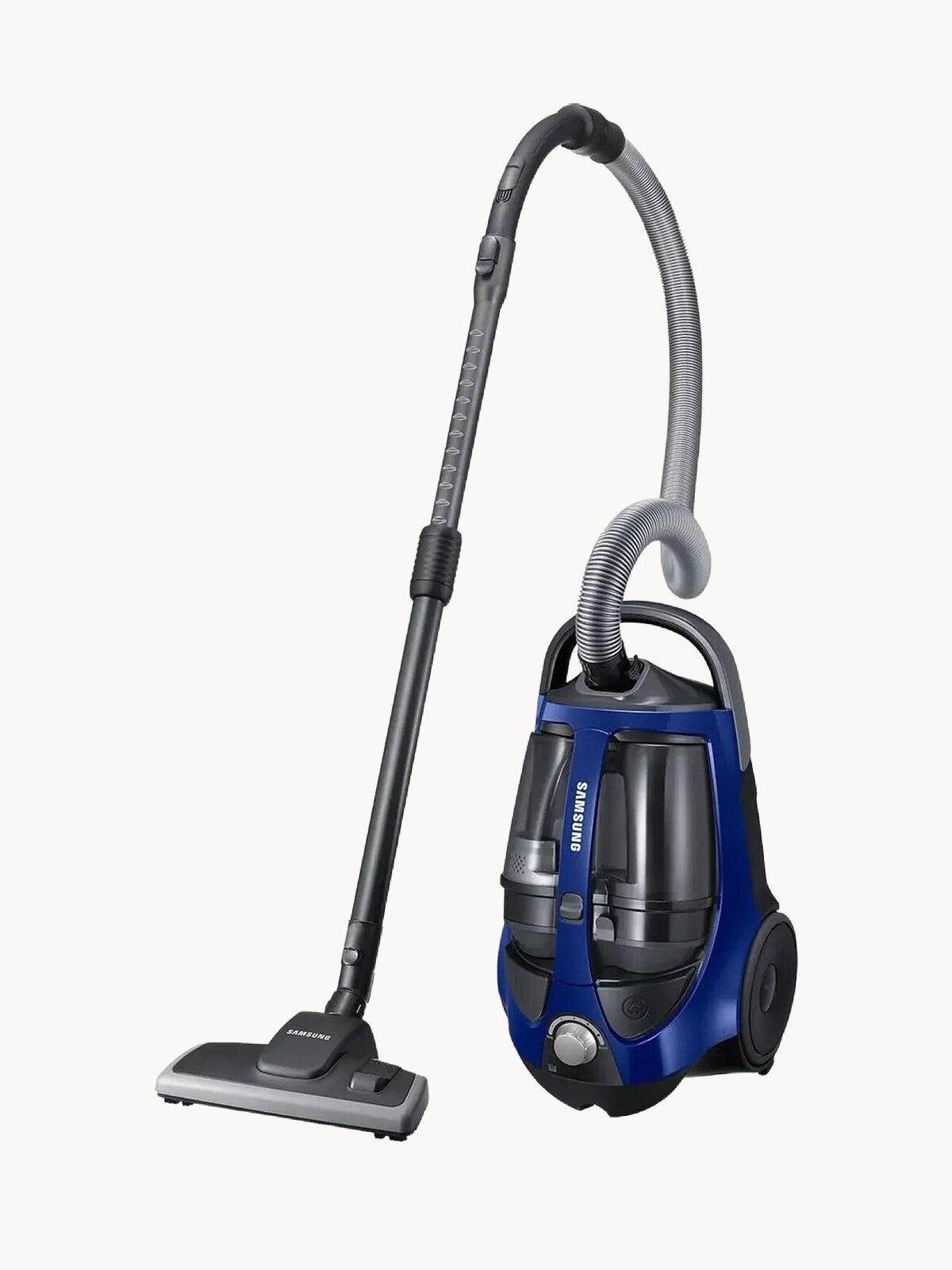 Пылесос Samsung SC8836V36 синий