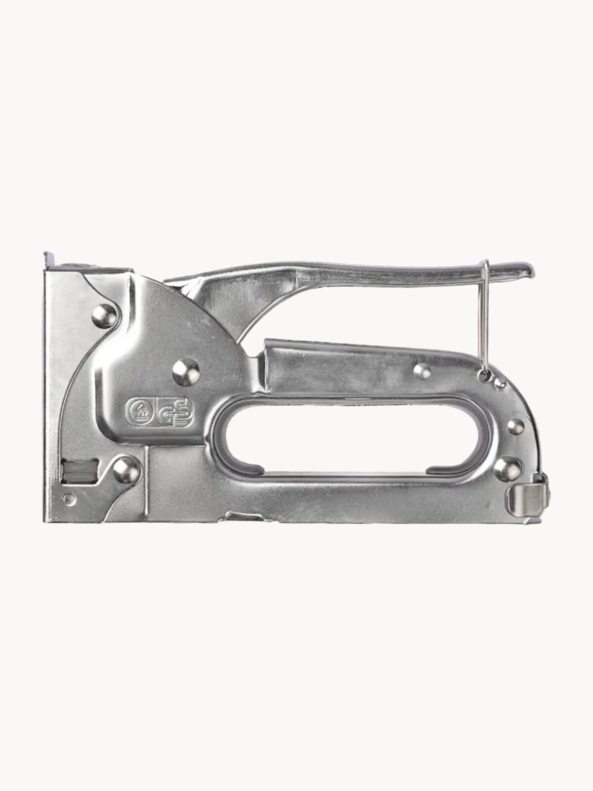 Степлер скобозабивной DERZHI, строительный тип скобы 53, регулировка силы удара