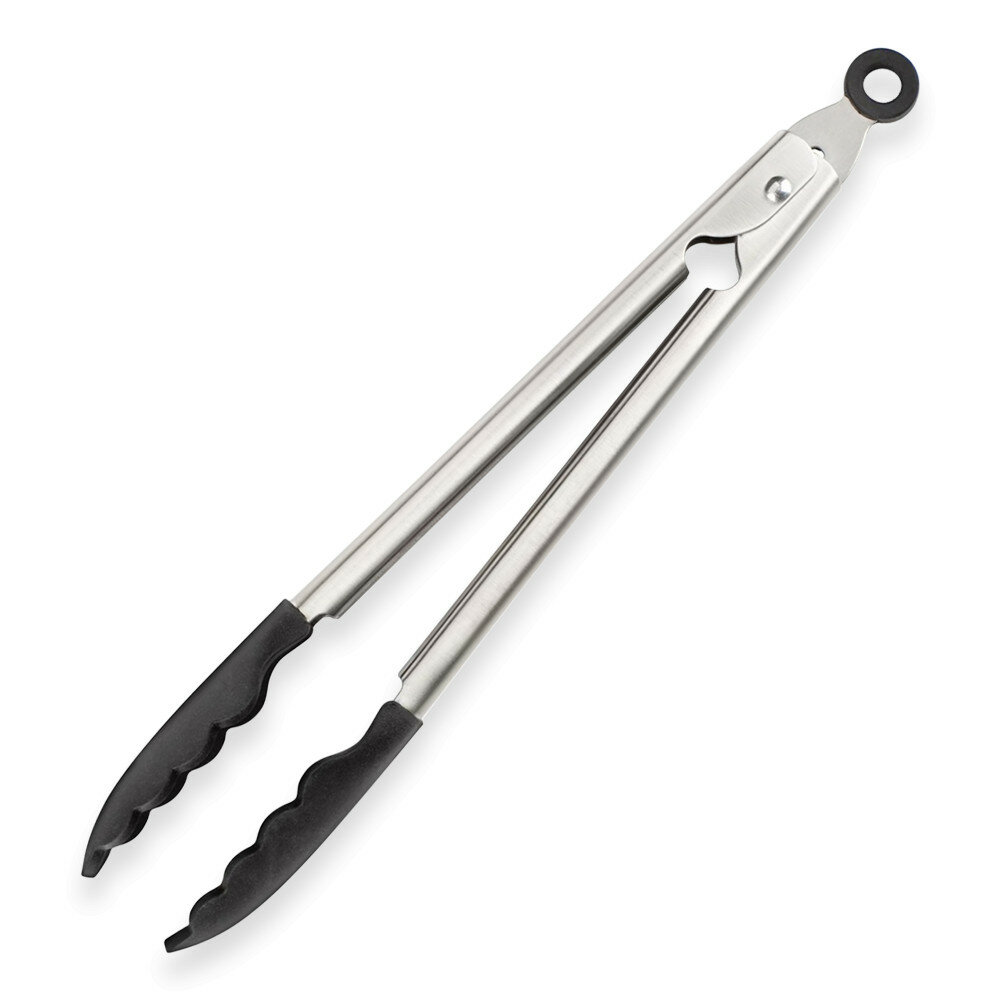 Щипцы кухонные Arcos Kitchen gadgets, нержавеющая сталь/силикон, 30см