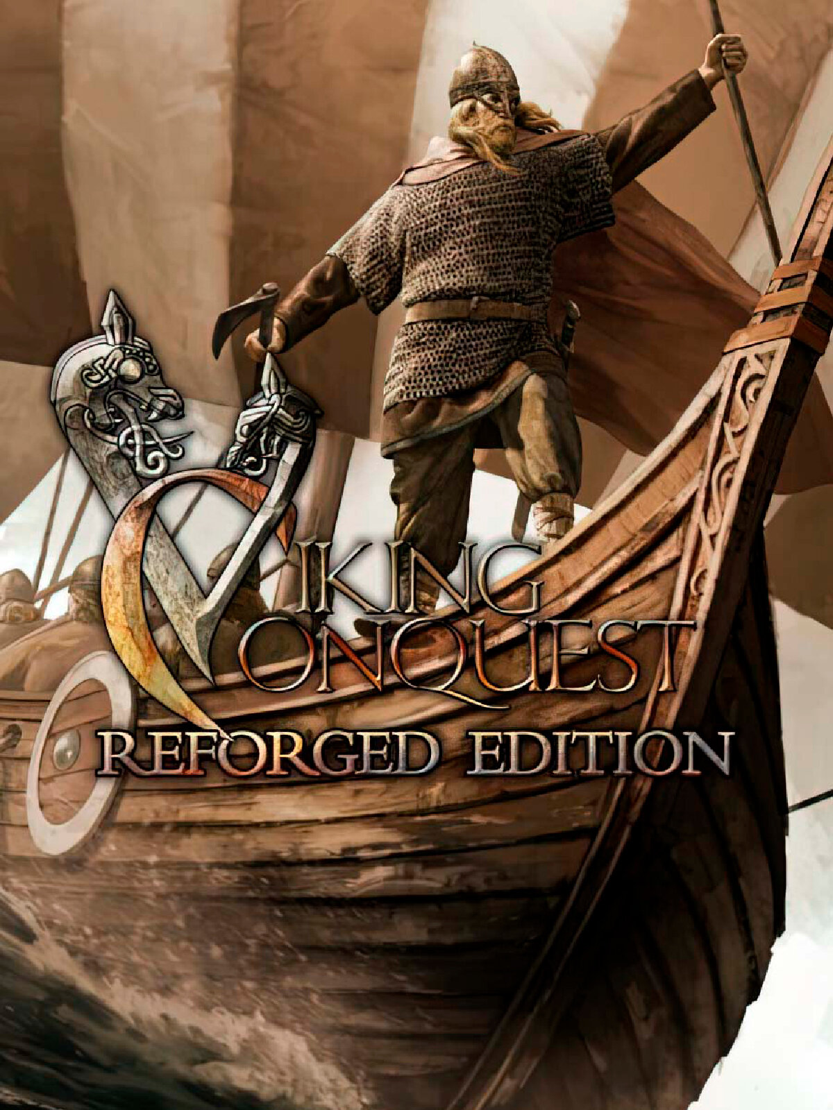 Mount & Blade: Warband - Viking Conquest Reforged Edition (Steam; PC; Регион активации РФ)