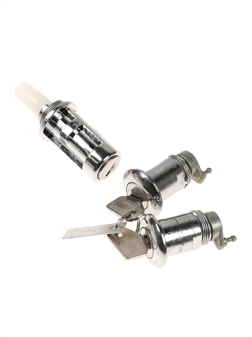 Личинки с замком багажника 2105/07