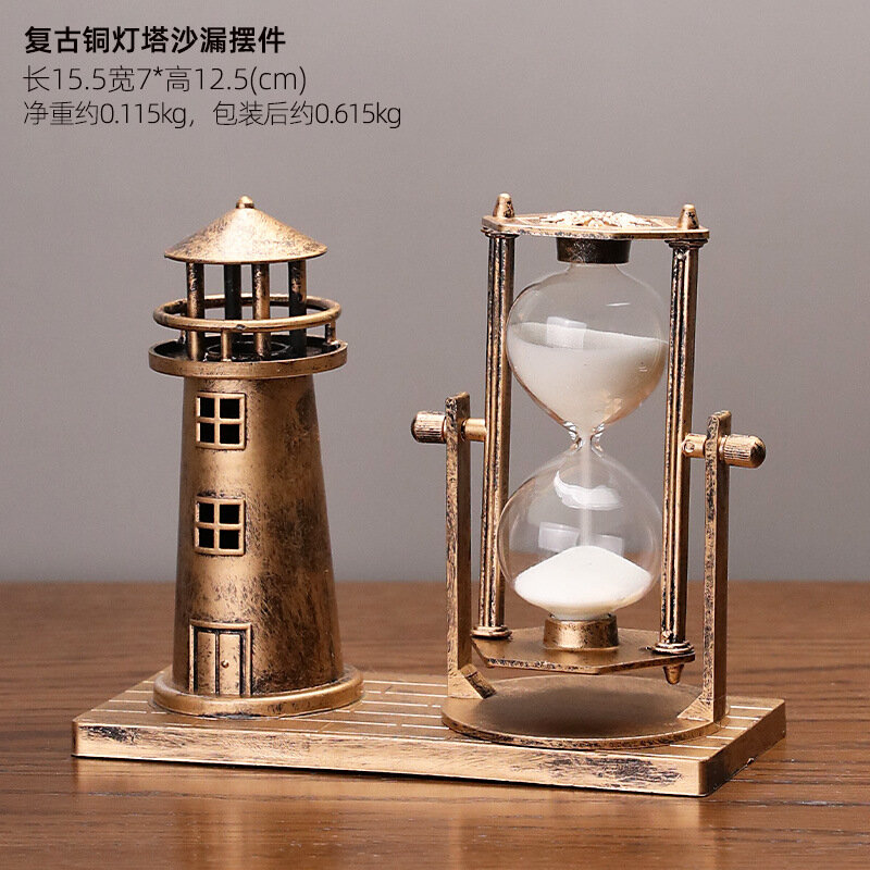 Винтажное украшение в виде Эйфелевой башни, креативный подарок на день рождения для студентов, мальчиков и девочек