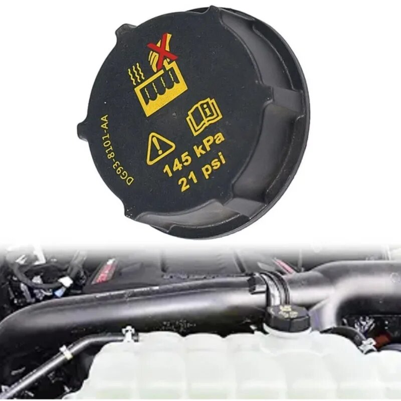 ДГ 938101 Крышка бака расширения радиатора AA для Ford Esoboost 2013-2017 Mondeo Kuga Taurus Edge, автомобильные аксессуары