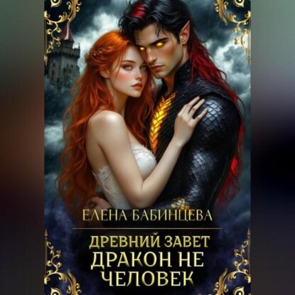 Древний Завет. Дракон не человек [Аудиокнига]