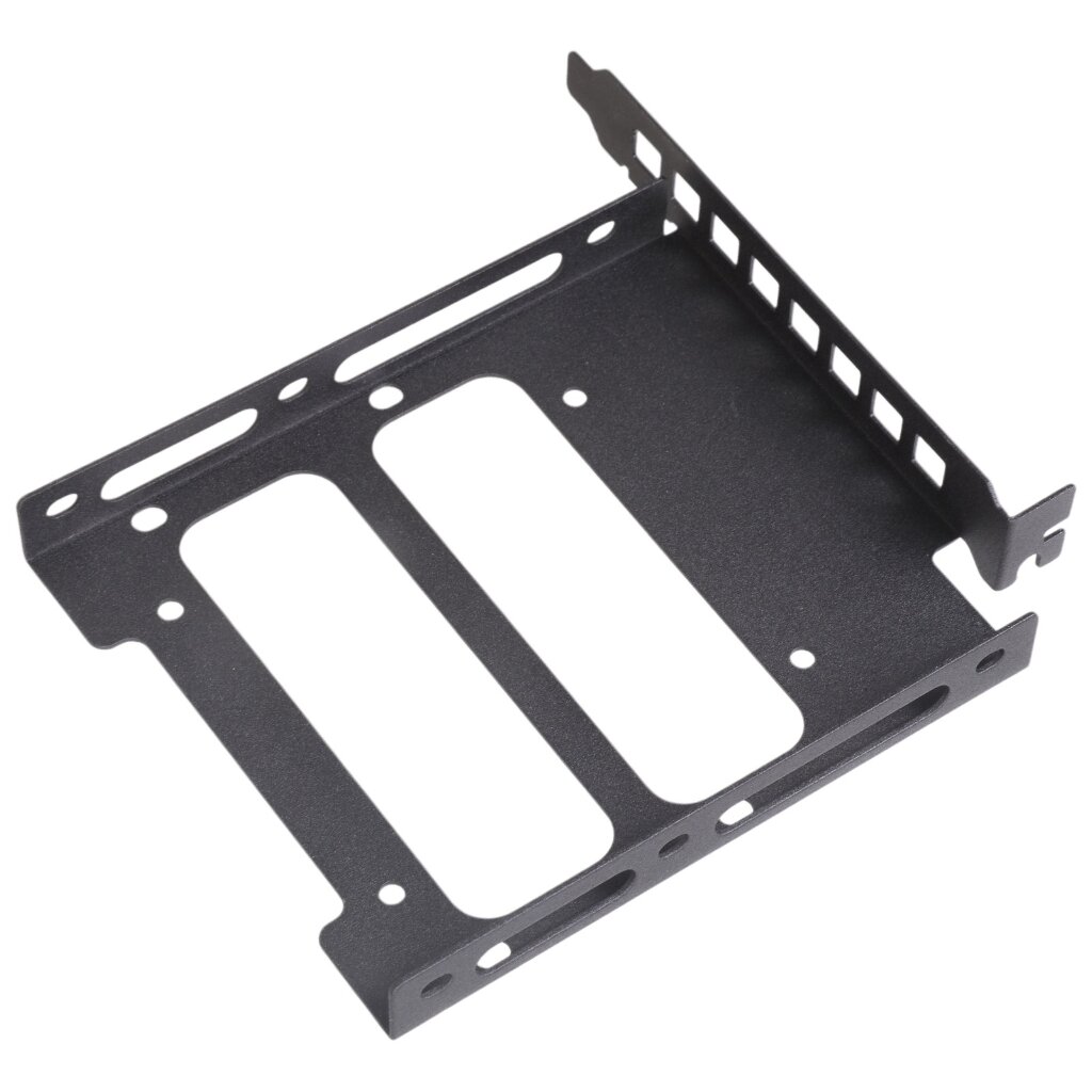 Многопозиционный Держатель диска для внутренней памяти ПК Устойчивый металлический каркас