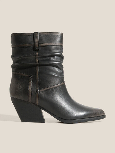 Полусапоги