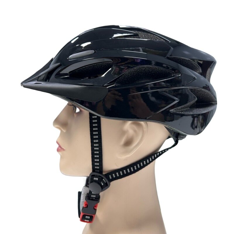 Однокомпонентный дропшиппинг велосипедный шлем интегрированного формования для мужчин и женщин, горный и шоссейный велосипедный шлем, оборудование для велоспорта, защитная шапка