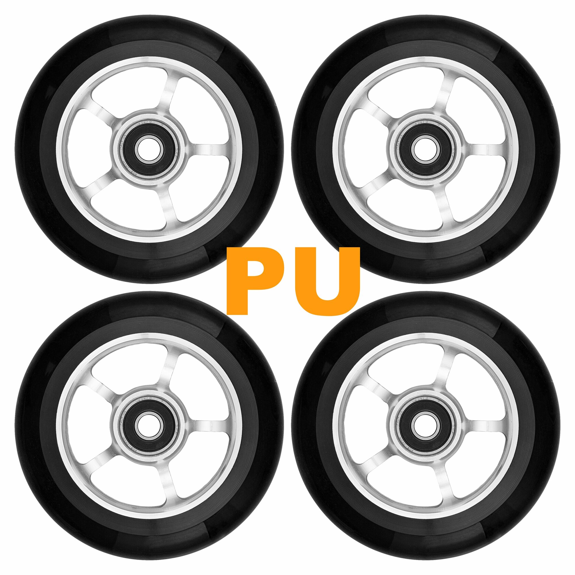 Колесо для лыжероллера