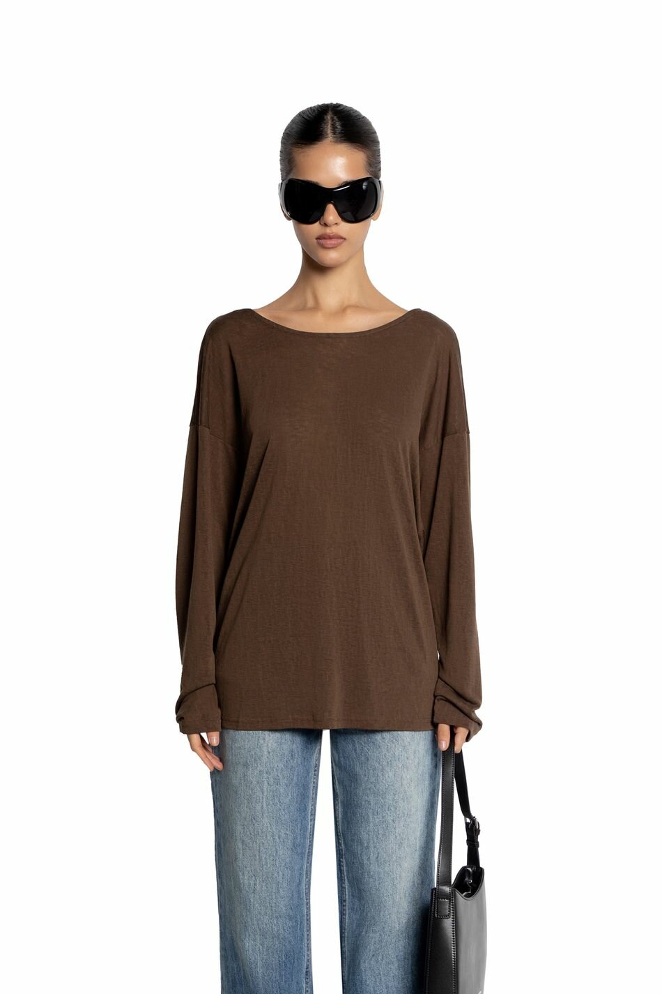 Лонгслив You Wanna