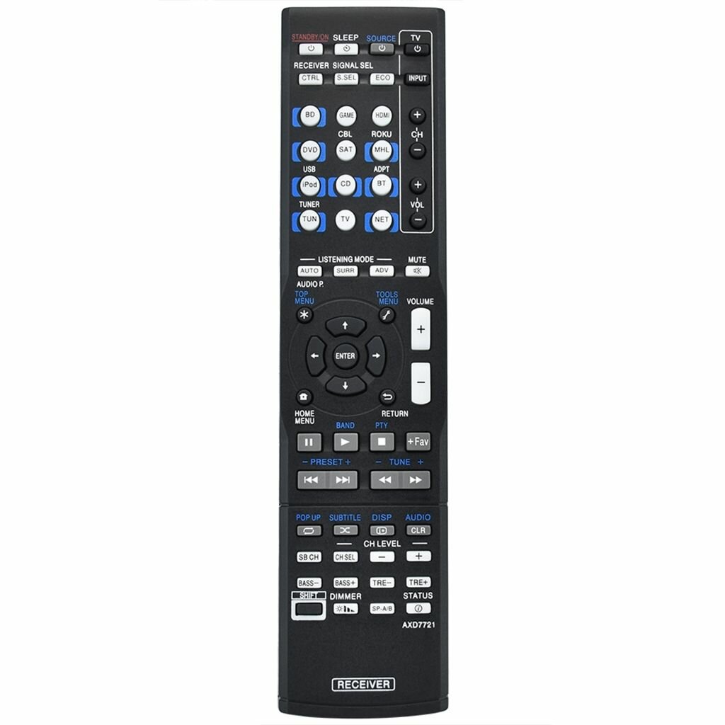 AXD7721 подходит для дистанционного управления Pioneer AV