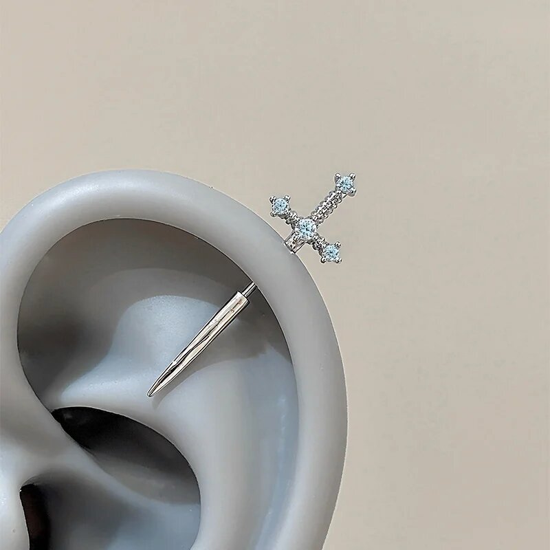 Серьги