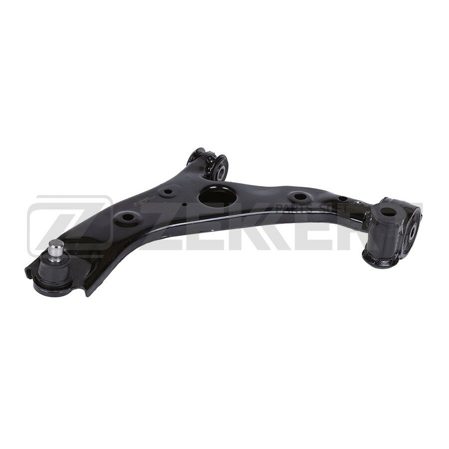 ZEKKERT QL-3609 Рычаг подвески попереч. перед. ниж. лев. Mazda 6 III 12- CX-5 11- ()