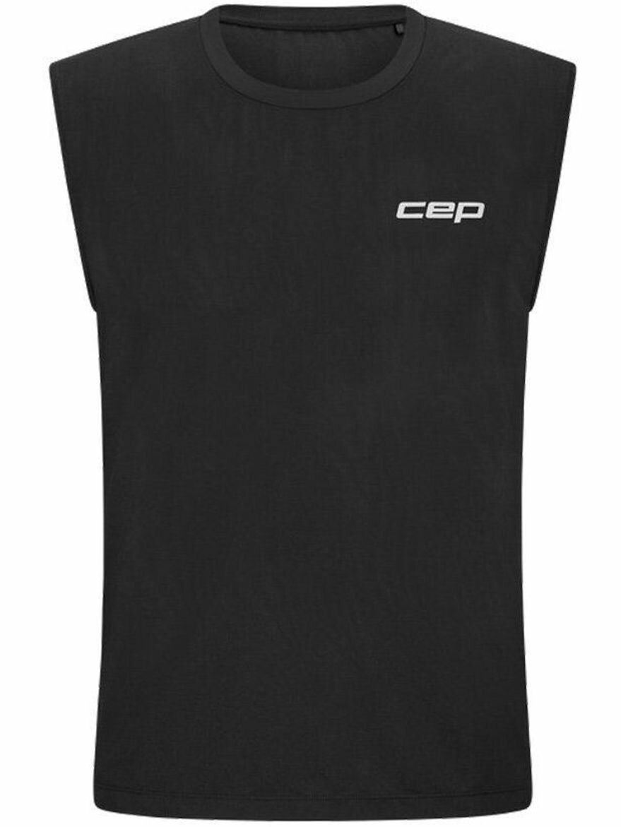 Майка спортивная CORE RUN SHIRT, SLEEVELESS