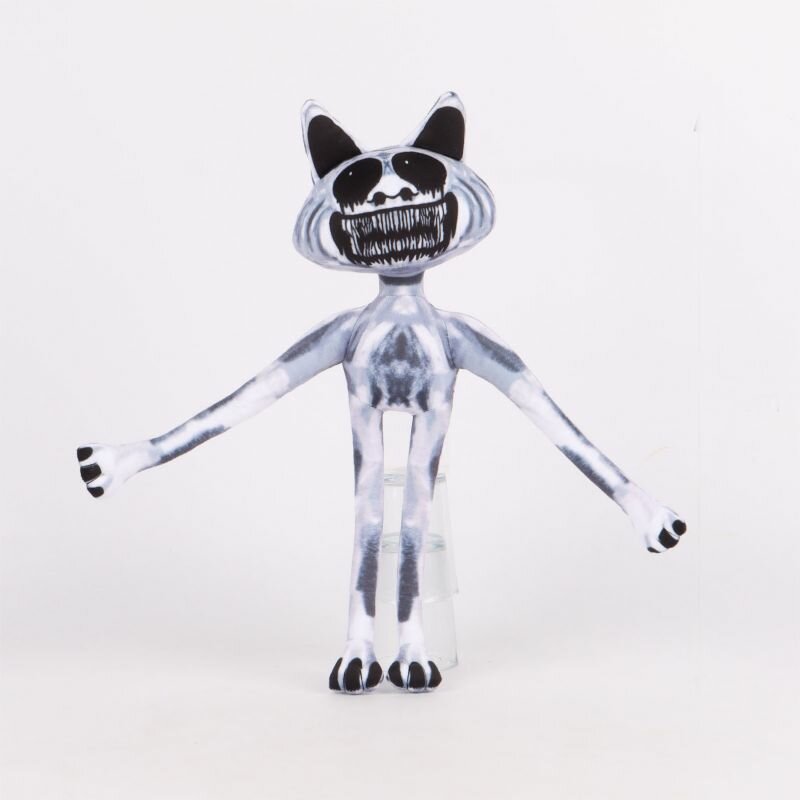 Игрушка плюшевая с Игры Аномалия (Zoonomaly) 17-45см /Xbuy