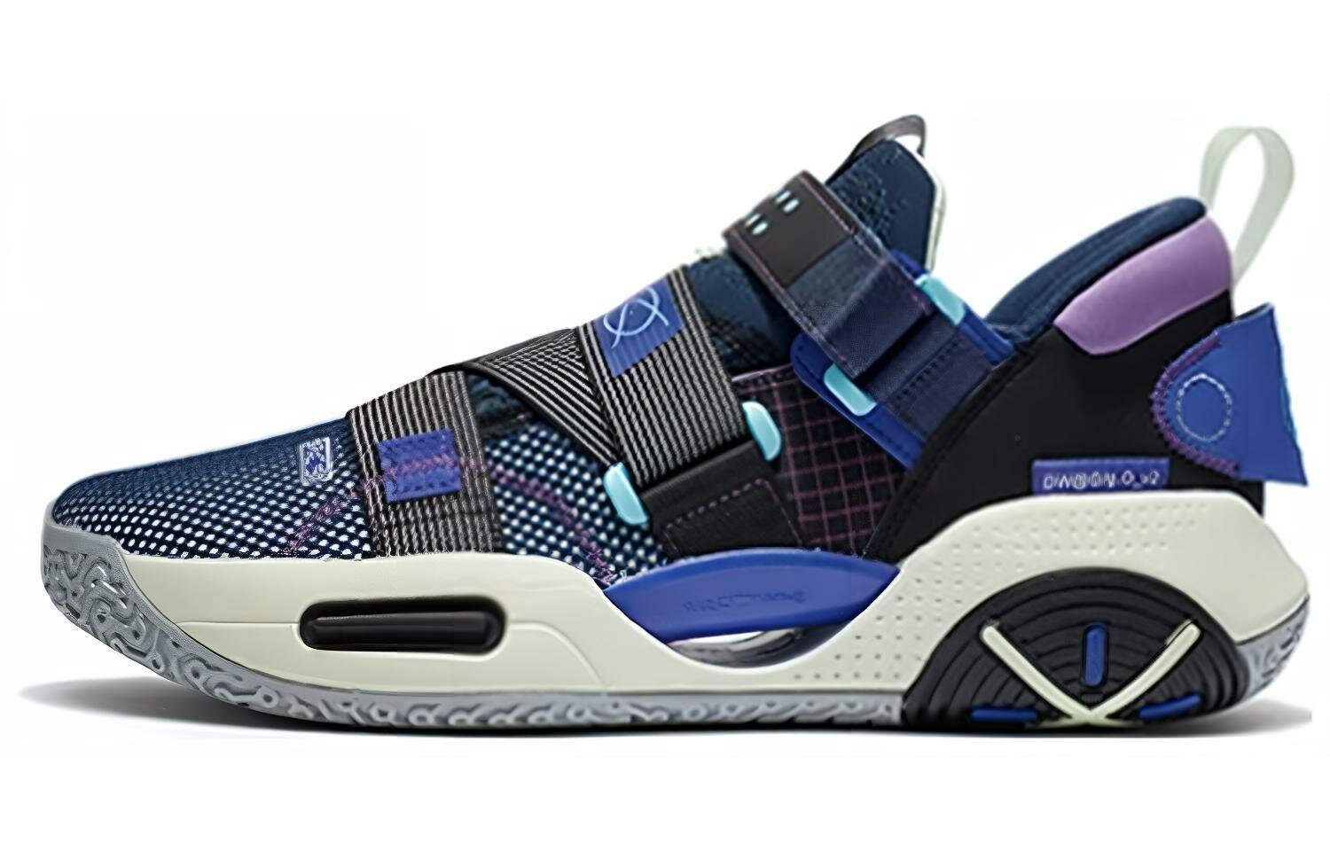 Кроссовки All City 9 V2