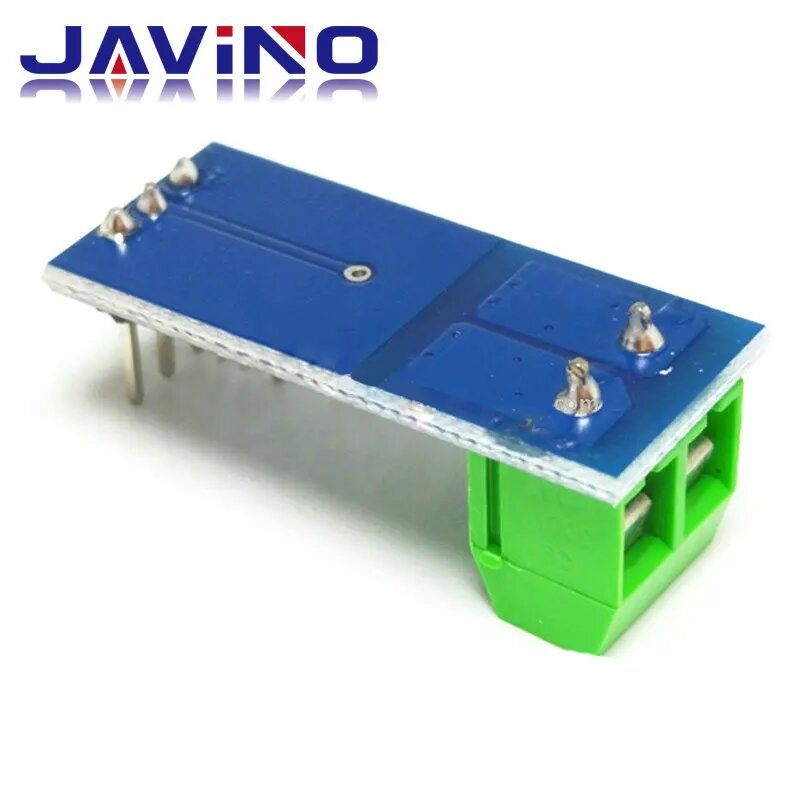 Датчик тока Холла Lulidin ACS712 5A/20A/30A ACS712-20A