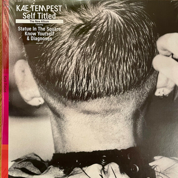 Пластинка Kae Tempest Self Titled (Europe/2025)
