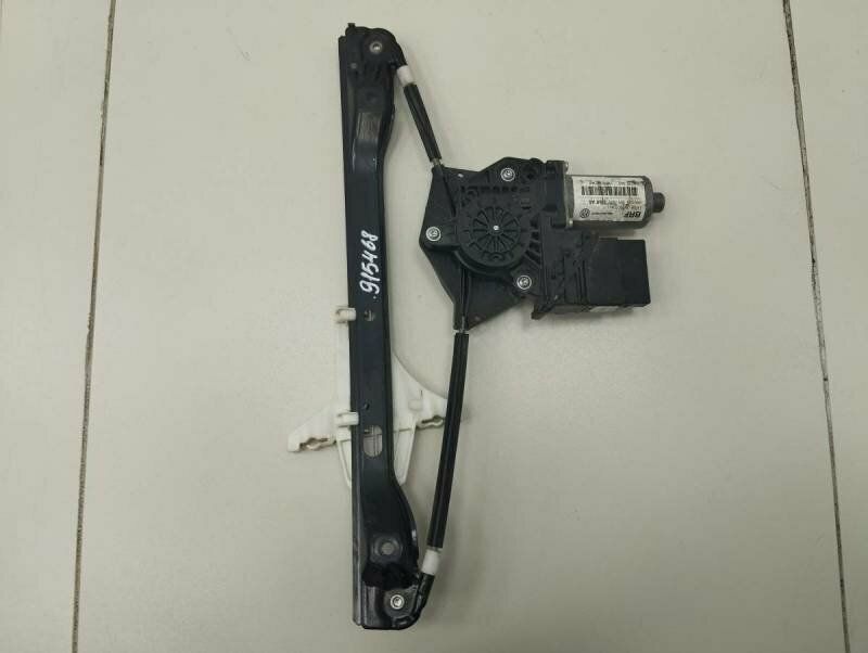 Стеклоподъемник электр. задний правый Volkswagen Golf Plus 5 2005-2014 кат.номер: 1K0959704K 994858108