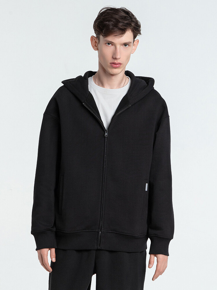 Толстовка Hoodie Full Zip Fleece