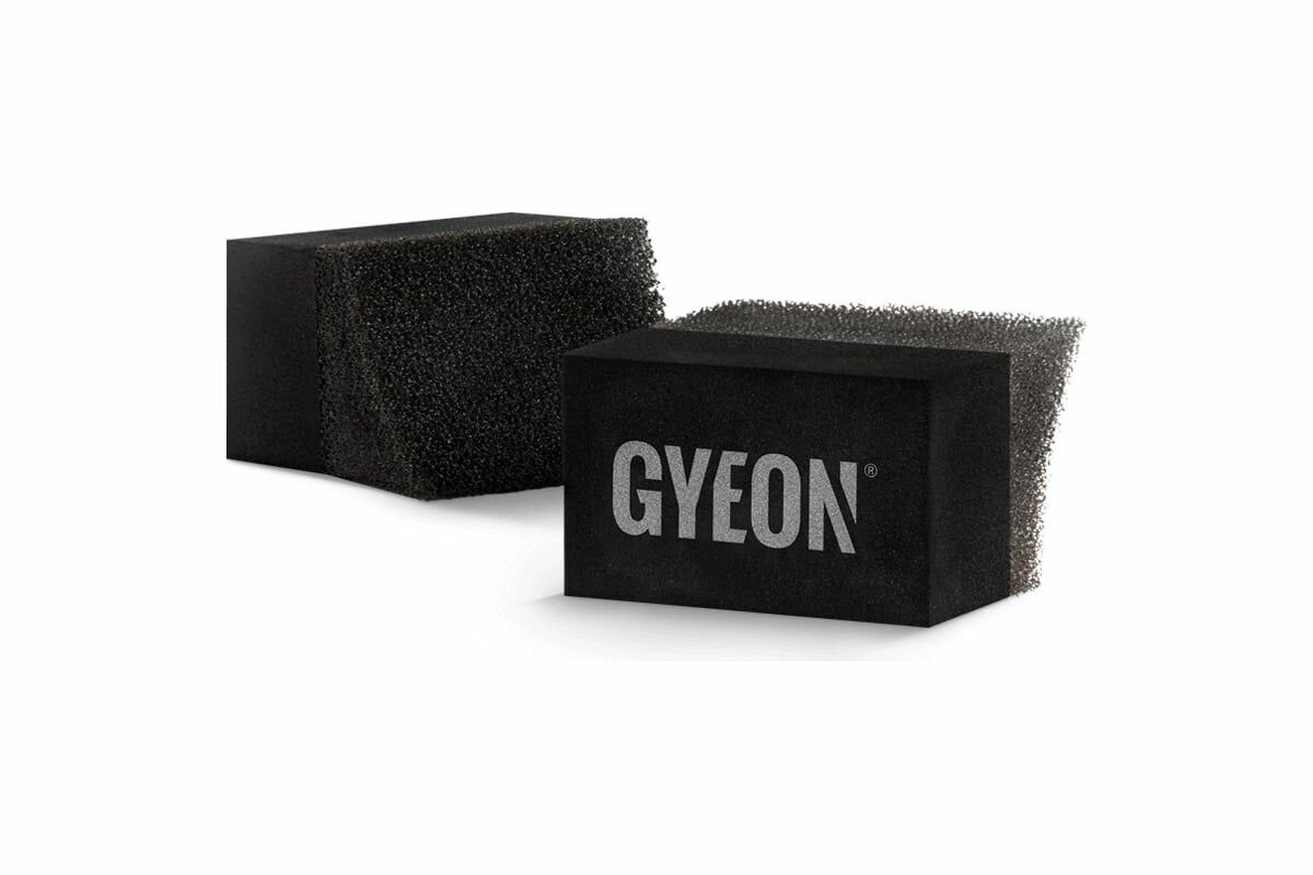 Аппликаторы для составов GYEON Tire Applicator, малый, 2 шт.