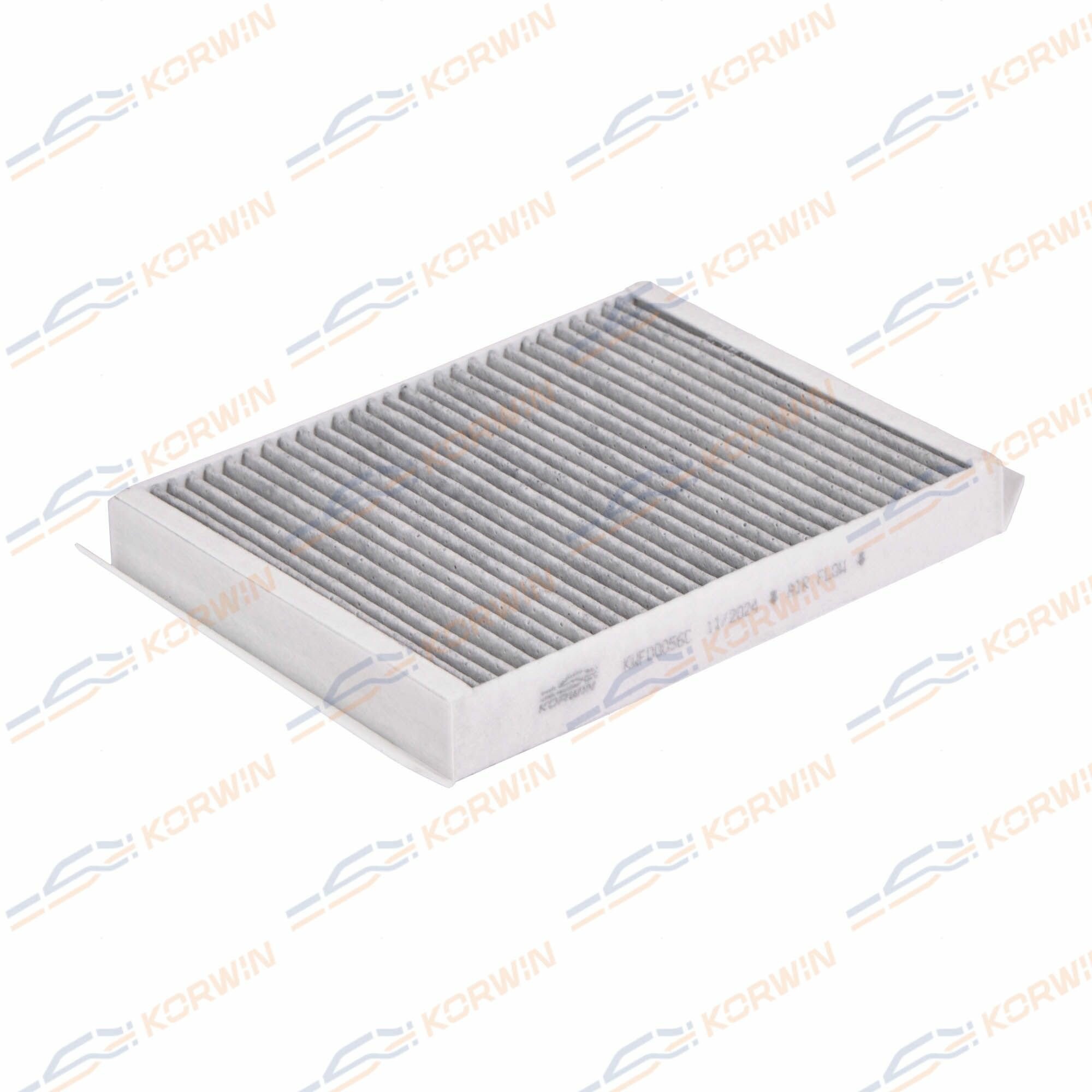 Фильтр салонный угольный Mercedes C-Class (W205) 18-/E (W213) 17-/M (W166) 11-