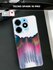 Чехол на Tecno Spark 10 Pro / Текно Спарк 10 Про с принтом Акварельная абстракци...