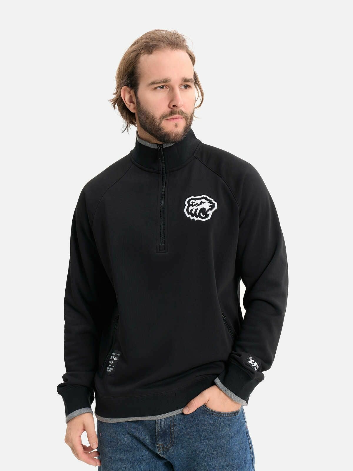 Олимпийка ХК Трактор