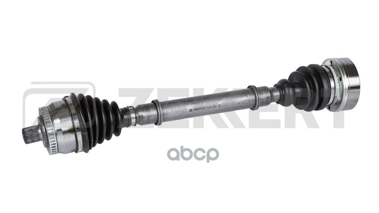 Привод в сборе передн. лев. Audi A4 94- VW Passat V 96- МКПП Zekkert арт. aw-4490