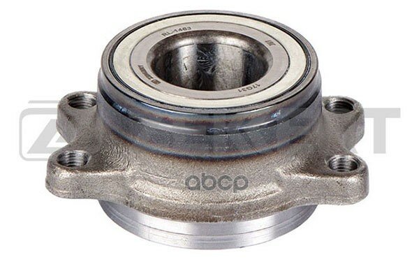 Ступица задняя (без ABS) Subaru Legacy (BE BH) 98- Outback (BE BH) 00- Zekkert арт. rl-1463