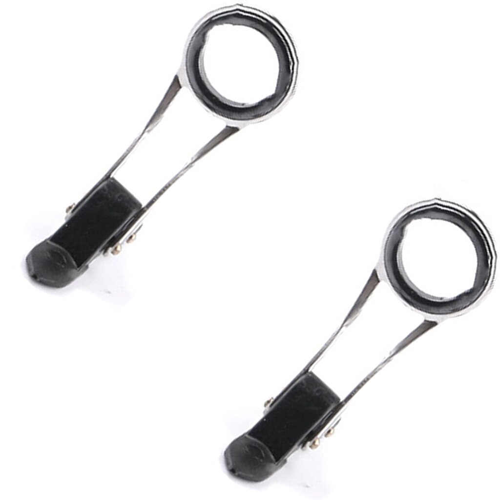 2 складных направляющих кольца, стяжное проволочное кольцо, направляющая проушина- 30