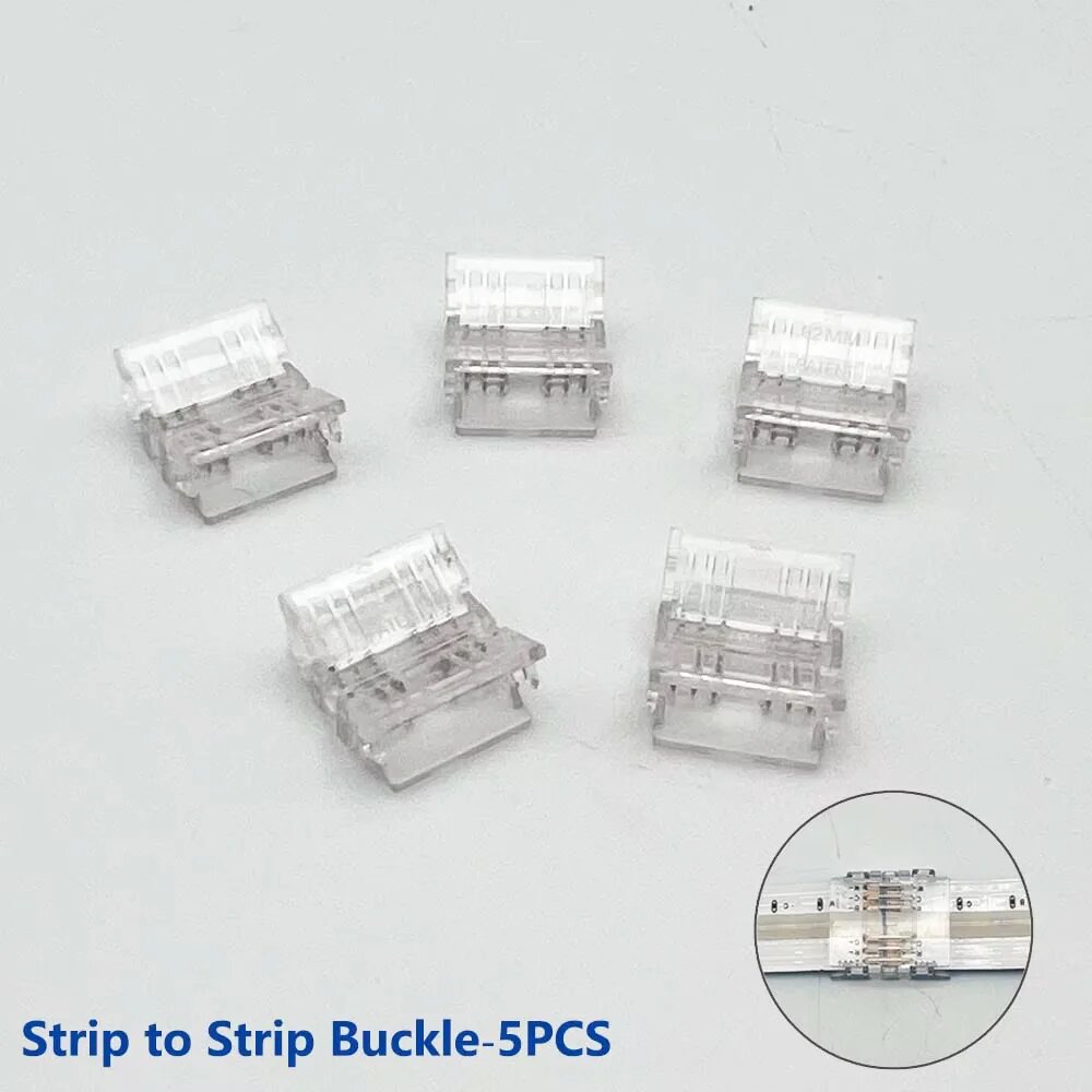 Разъемы YSRSAI 6pin COB для светодиодной ленты RGBCCT