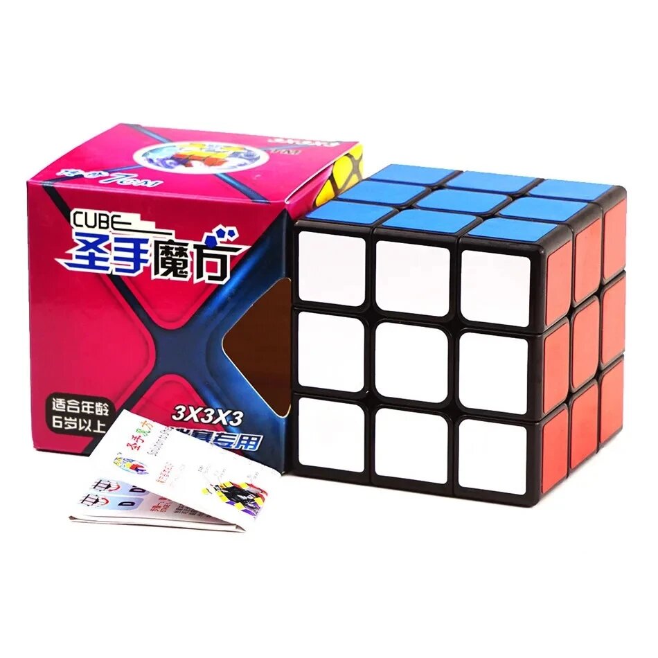 Shengshou Legend 7 см кубик рубик
