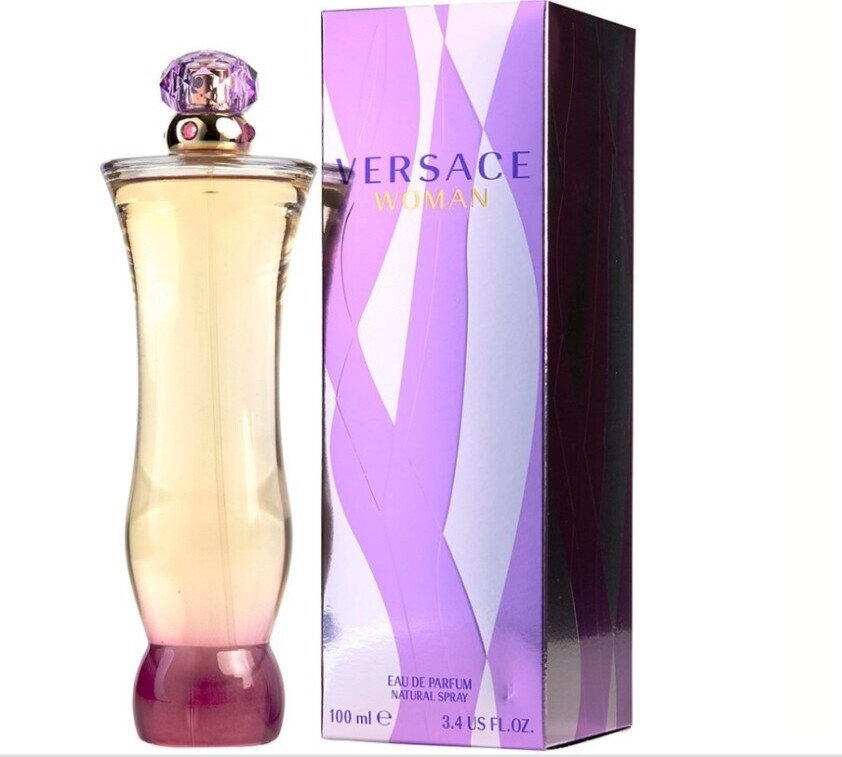 Versace Versace Woman парфюмерная вода 100 ml