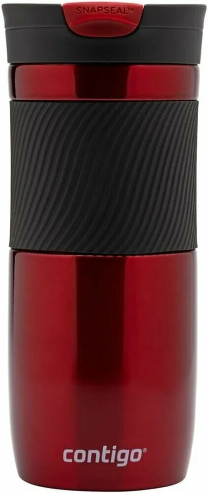 Contigo Термокружка BYRON SNAPSEAL, 0.47 л