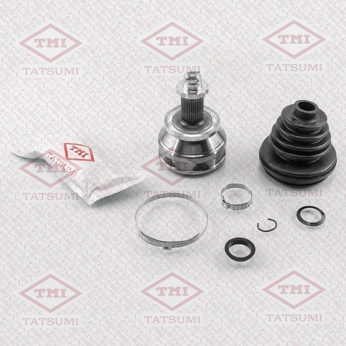 ШРУС наружный комплект TATSUMI TDA1105 AUDI A2 ->05