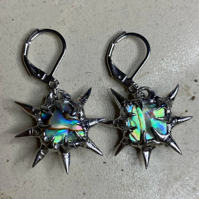 Серьги