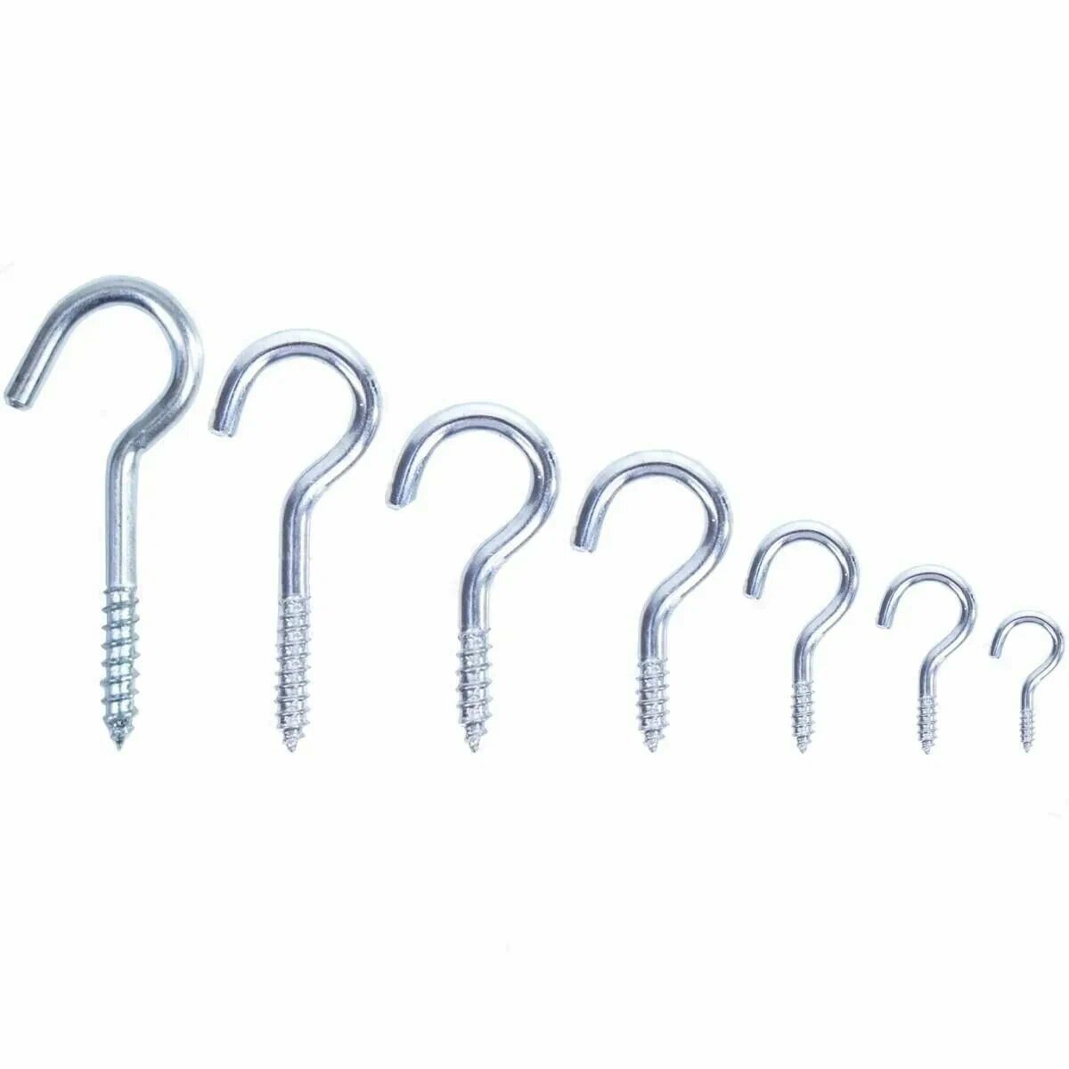 Шуруп-полукольцо 3х15 (25 шт)