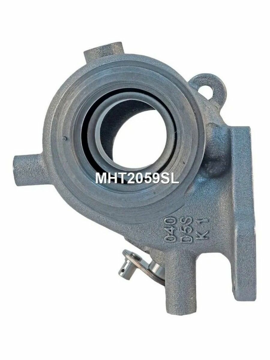 Корпус турбины (турбокомпрессора) для а/м HAVAL H2, H6 / Хавейл Н2, Н6, KRAUF MHT2059SL