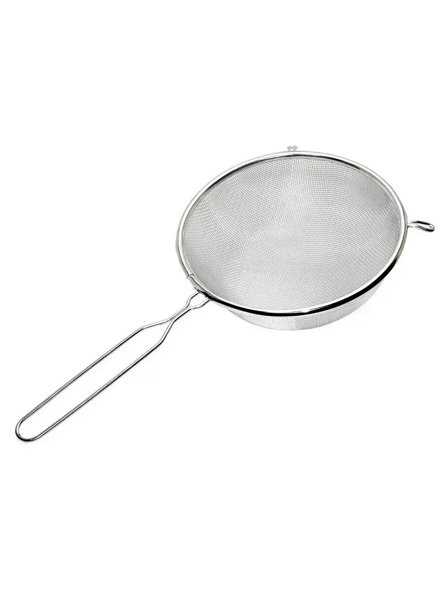 Удобное кухонное сито для домашних нужд