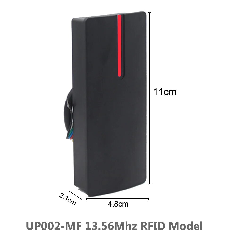 Бесконтактный RFID считыватель карт LUCKING DOOR 05Y up002-mf