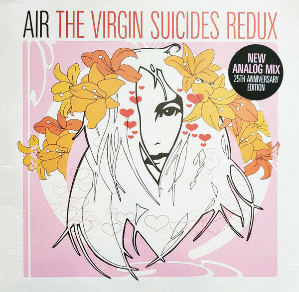 AIR - The Virgin Suicides Redux - 25th Anniversary Edition
