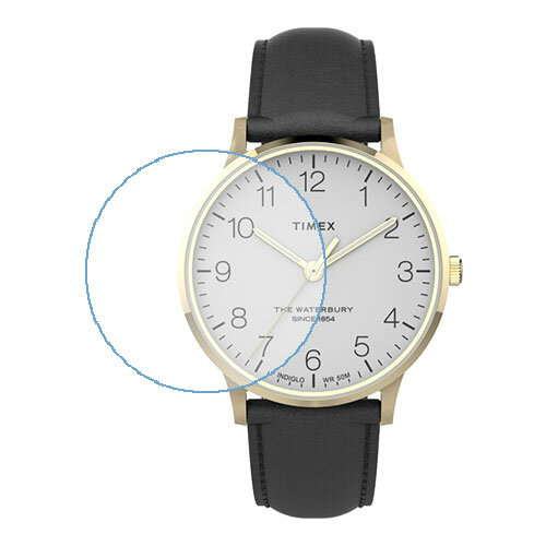 Скрин Мобайл защитный экран для часов Timex TW2U97300 из нано стекло 9H
